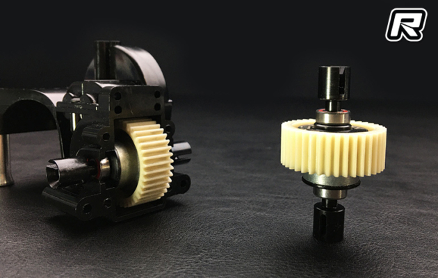 Red RC » EXO Design Tamiya Ball Diff Upgrade Kit