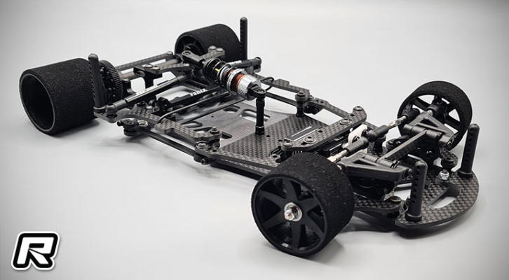 Red RC » Fenix G12.2 1:12 Chassis