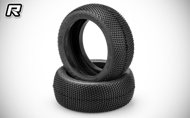 Red RC » JConcepts Falcon | Dirt Bite 1:8 buggy tyres