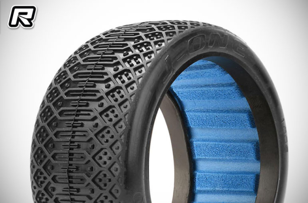 Red RC » Jetko J-ONE 1:8 Offroad tyre