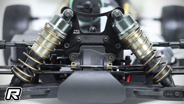 Red RC » Mayako MX8-24 Nitro Buggy