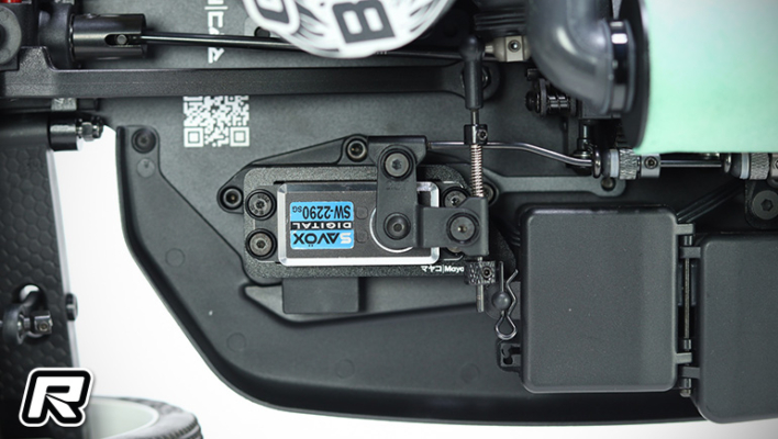 Red RC » Mayako MX8-24 Nitro Buggy