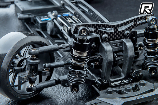 Red RC » MST RMX EX GT Competition Drift Car Kit