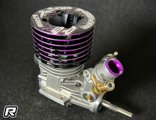 Red RC » Nova Engines R9R Outlaw .24 Onroad engine
