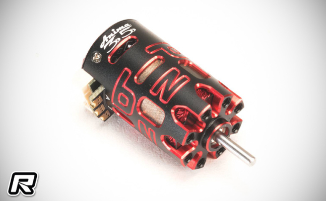 Red RC » PN Racing V4 Anima Sensored Brushless Motor