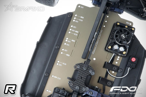 Red RC » Sparko F8e 1:8 Competition Buggy