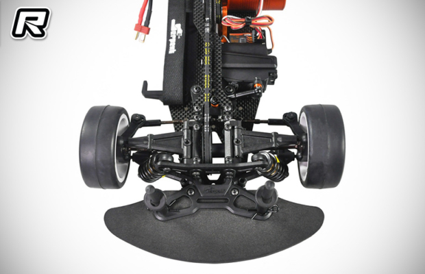 Red RC » Serpent Medius X20 RTR 1:10 Electric Touring Car