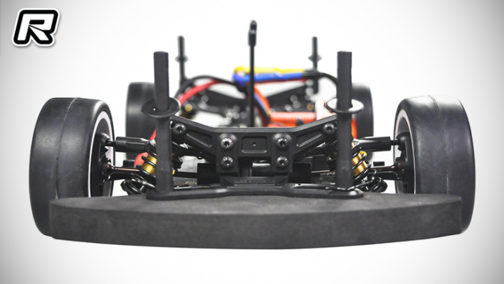 Red RC » Serpent Medius X20 RTR 1:10 Electric Touring Car