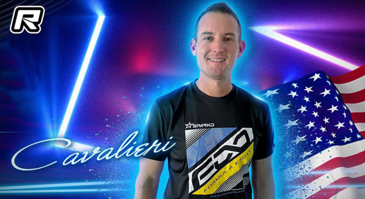 Red RC » Sparko Racing announces Cavalieri for 2024