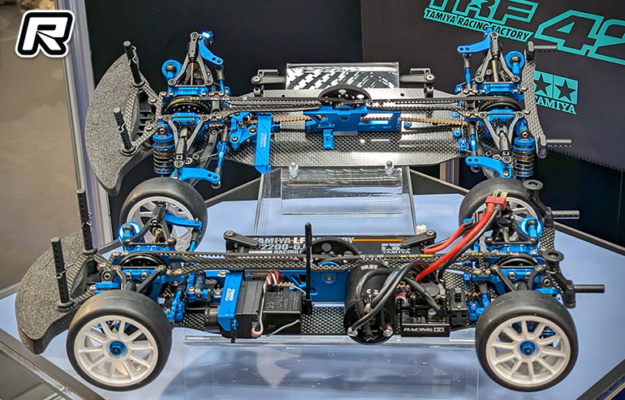 Red RC » Tamiya TRF421