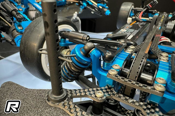 Red RC » Tamiya TRF421