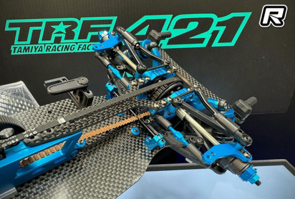 Red RC » Tamiya TRF421