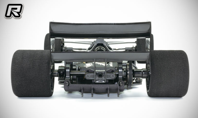 Red RC » Infinity IF11-2 1:10 Formula chassis