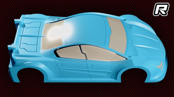 Red RC » Lens Bodies Ghibli 2.0 Touring Car Body
