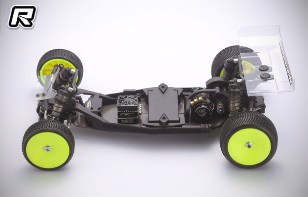 Red RC » Mugen Seiki MSB1 1:10 2WD Buggy