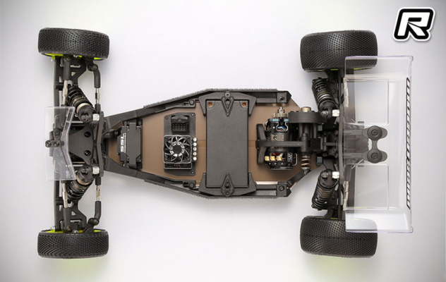 Red RC » Mugen Seiki MSB1 1:10 2WD Buggy