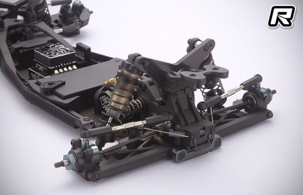 Red RC » Mugen Seiki MSB1 1:10 2WD Buggy