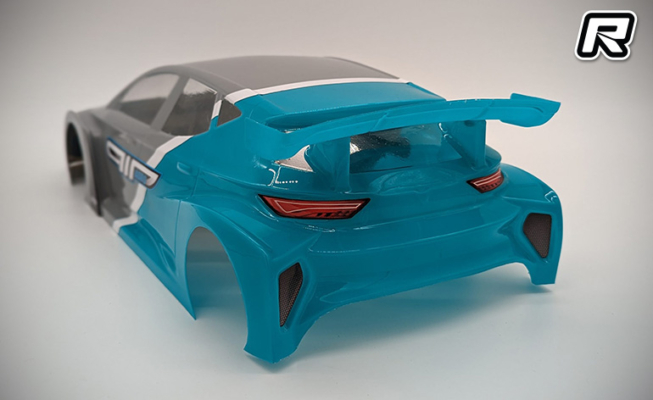 Red RC » PIP-Aero FWD, 1:10 200mm & 1:8 GT Bodies