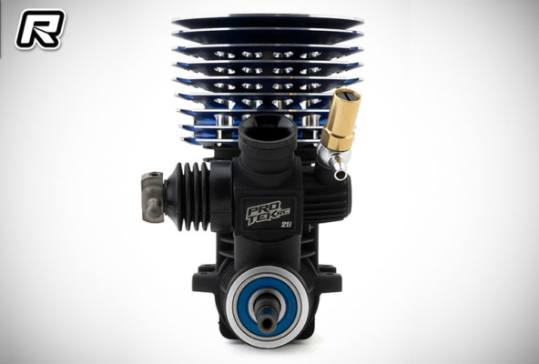 Red RC » ProTek RC Samurai RM.1 Maifield Edition .21 Engine