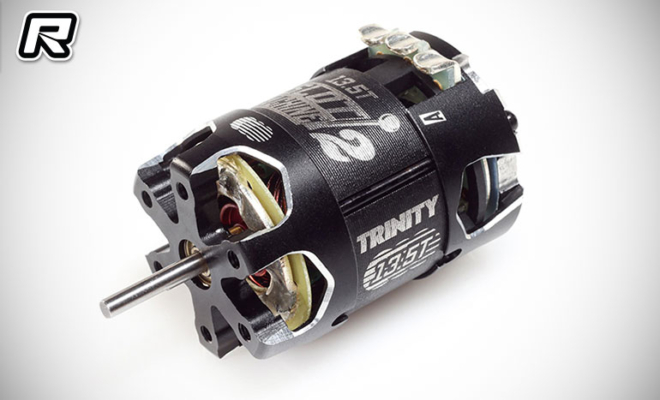 Red RC » Trinity Slot Machine 2 Motor