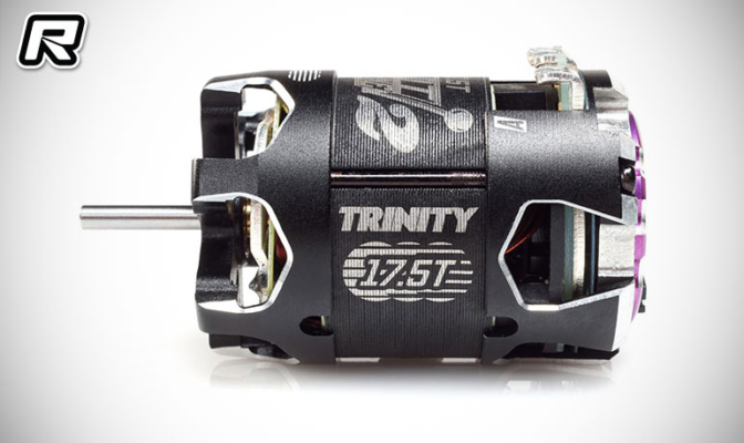 Red RC » Trinity Slot Machine 2 Motor