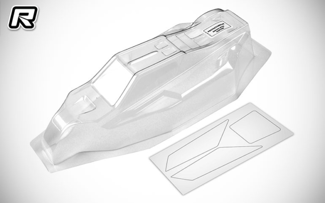 Red RC » Xray XB2 Delta 2C Light Body