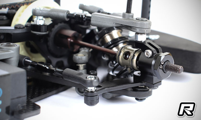 Red RC » ARC A10-25 1:10 Onroad Electric Touring Car