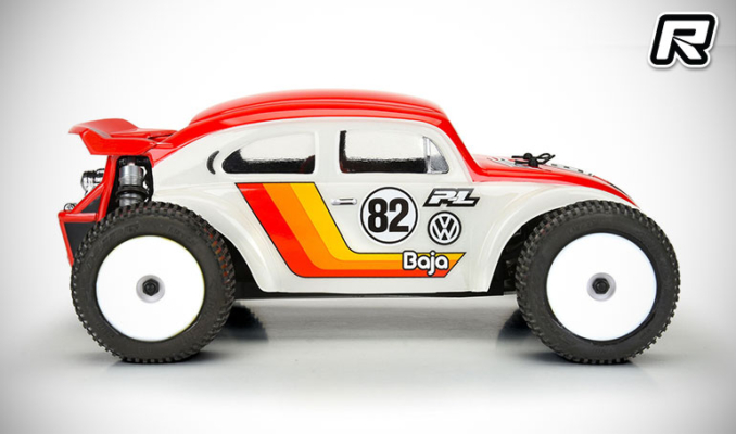 Red RC » Pro-Line Mini-T 2.0 VW Baja Bug body