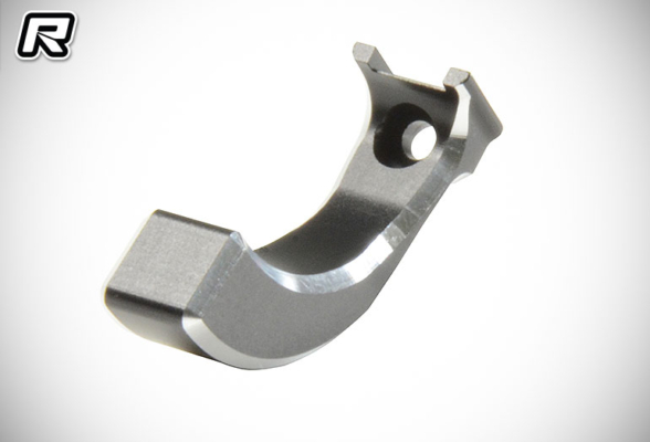 Red RC » Futaba T10PX Aluminium Brake Trigger