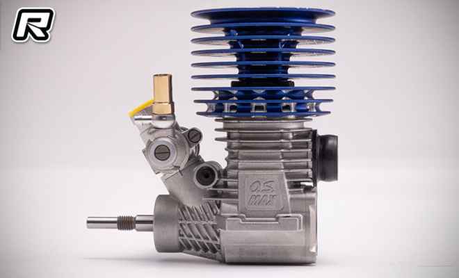 Red RC » O.S. Engines MAX-B21 1:8 Offroad/GT engine