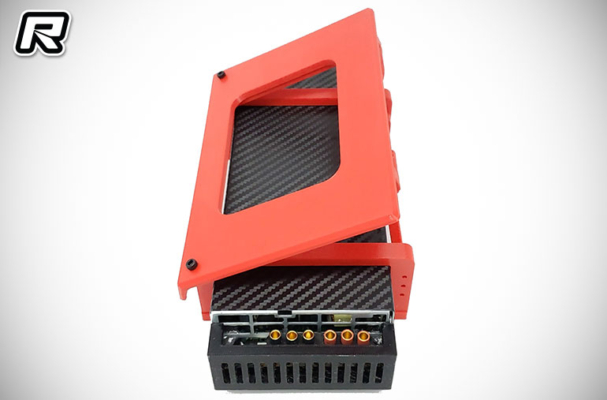 Red RC » RC Upgrade iCharger DUO Folding Charger Stand