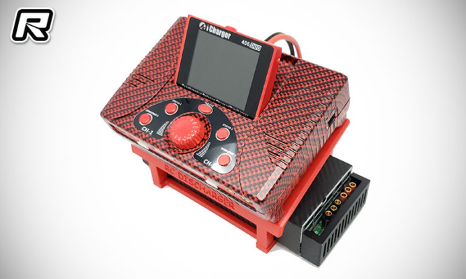 Red RC » RC Upgrade iCharger DUO Folding Charger Stand
