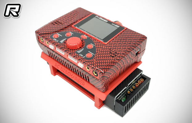 Red RC » RC Upgrade iCharger DUO Folding Charger Stand