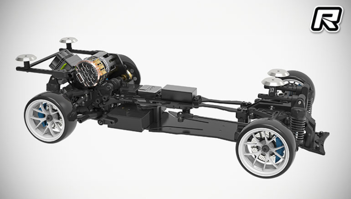 Red RC » 3Racing Sakura D6S 1:10 Drift Chassis