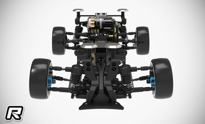 Red RC » 3Racing Sakura D6S 1:10 Drift Chassis
