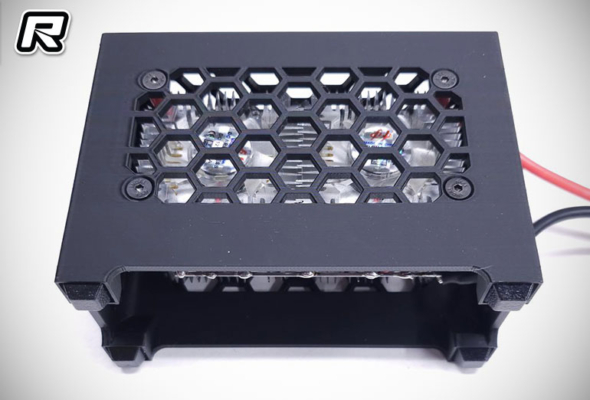 Red RC » Donathen RC Discharge Bank Upgrade Box