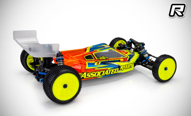 Red RC » JConcepts RC10B7 P2 body