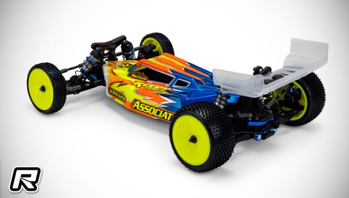 Red RC » JConcepts S2 RC10B7 body