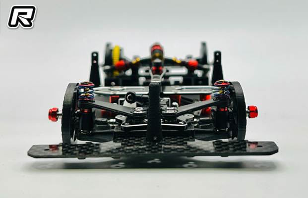 Red RC » MWX Performance R.1 Formula 1 1:28 2WD Chassis Kit
