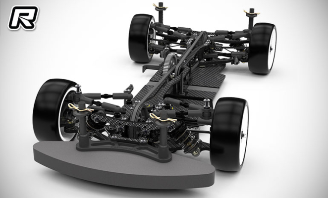 Red RC » Schumacher Mi9 Touring Car