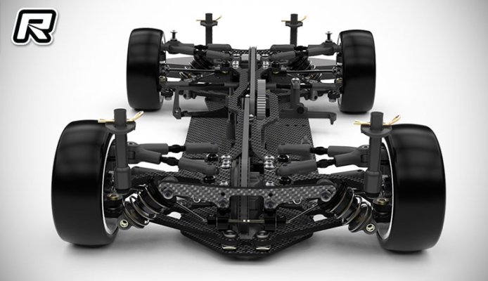 Red RC » Schumacher Mi9 Touring Car