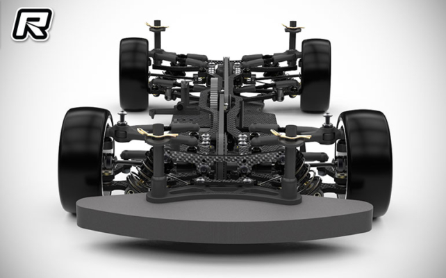 Red RC » Schumacher Mi9 Touring Car