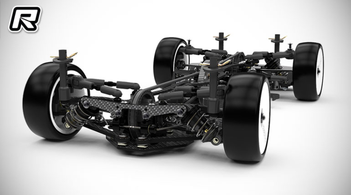 Red RC » Schumacher Mi9 Touring Car