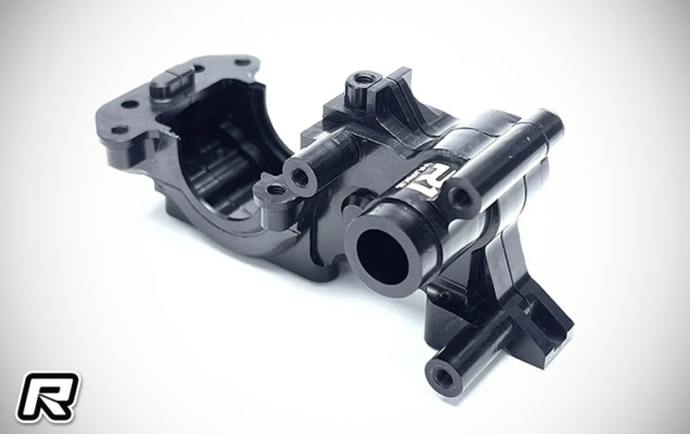 Red RC » R1 Wurks B7 3-Gear Transmission