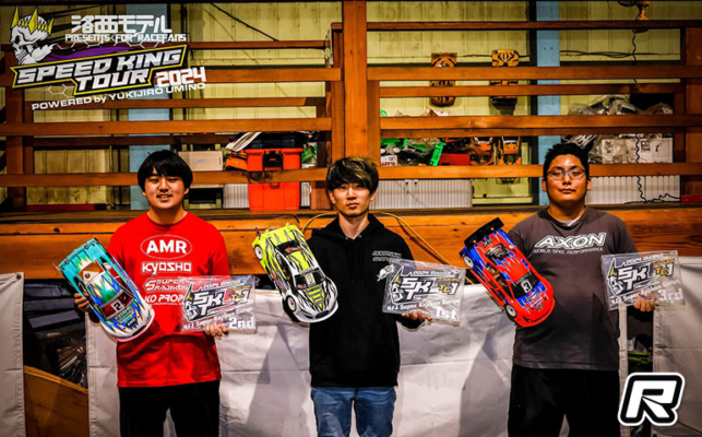 Red RC » 2024 Speed King Tour Rd1 – Report