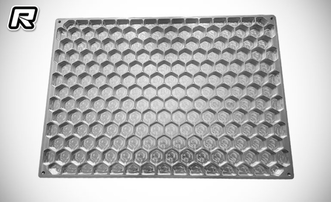 Red RC » R Factor Design Billet alu Precision Pit Board