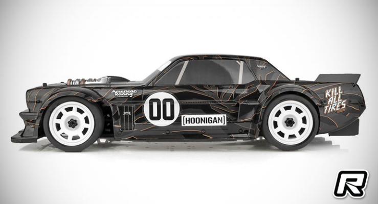 Red RC » Team Associated SR7 Hoonigan RTR