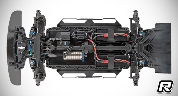 Red RC » Team Associated SR7 Hoonigan RTR