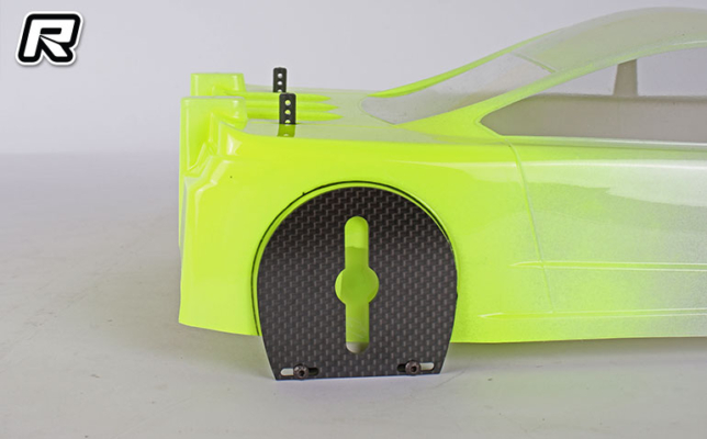 Red RC » Team Titan 1:10 Touring Car Body Arch Maker