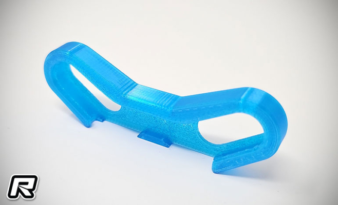 Red RC » RC Upgrade RC8B4 Shock Tower Protector